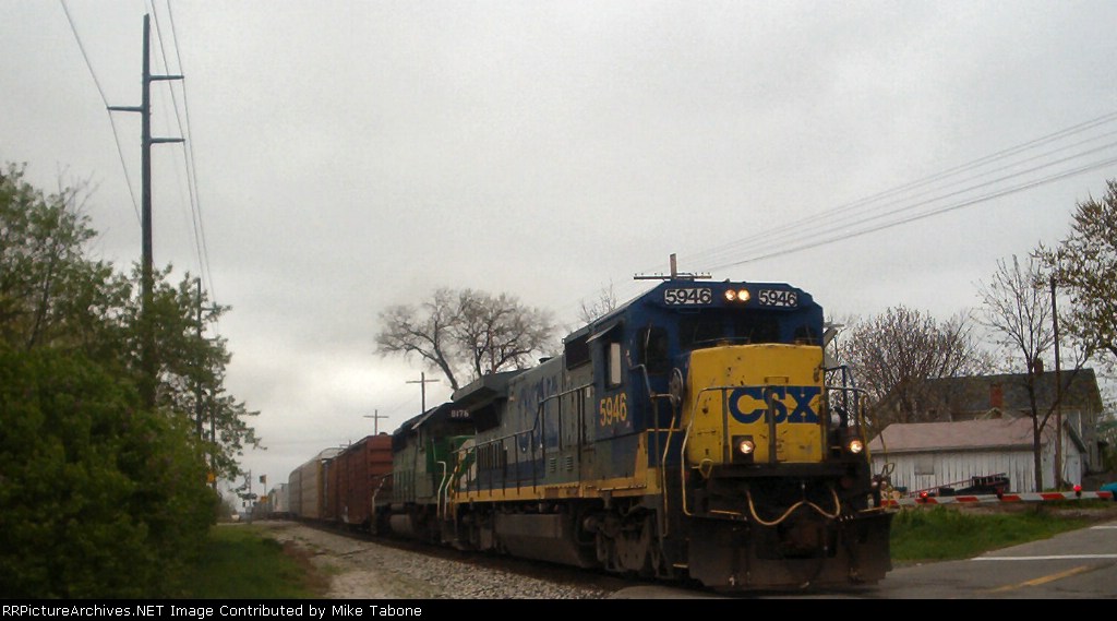CSX 5946